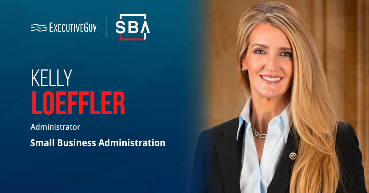 Kelly Loeffler Confirmed as SBA Administrator